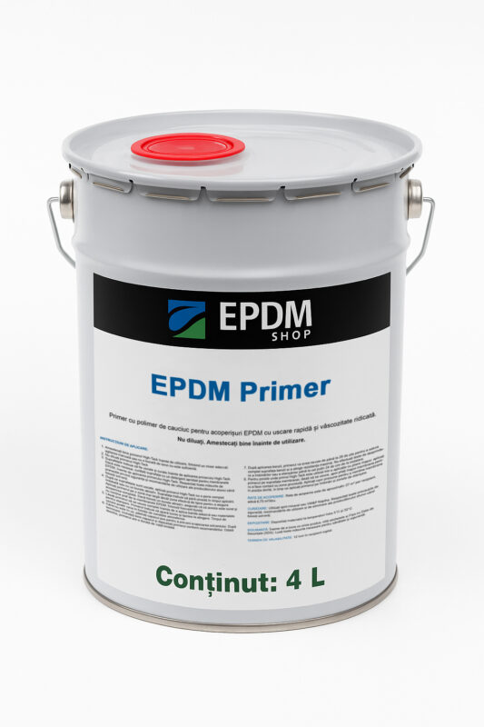 Single Ply Primer (1L): Grund Amorsare EPDM & Suport